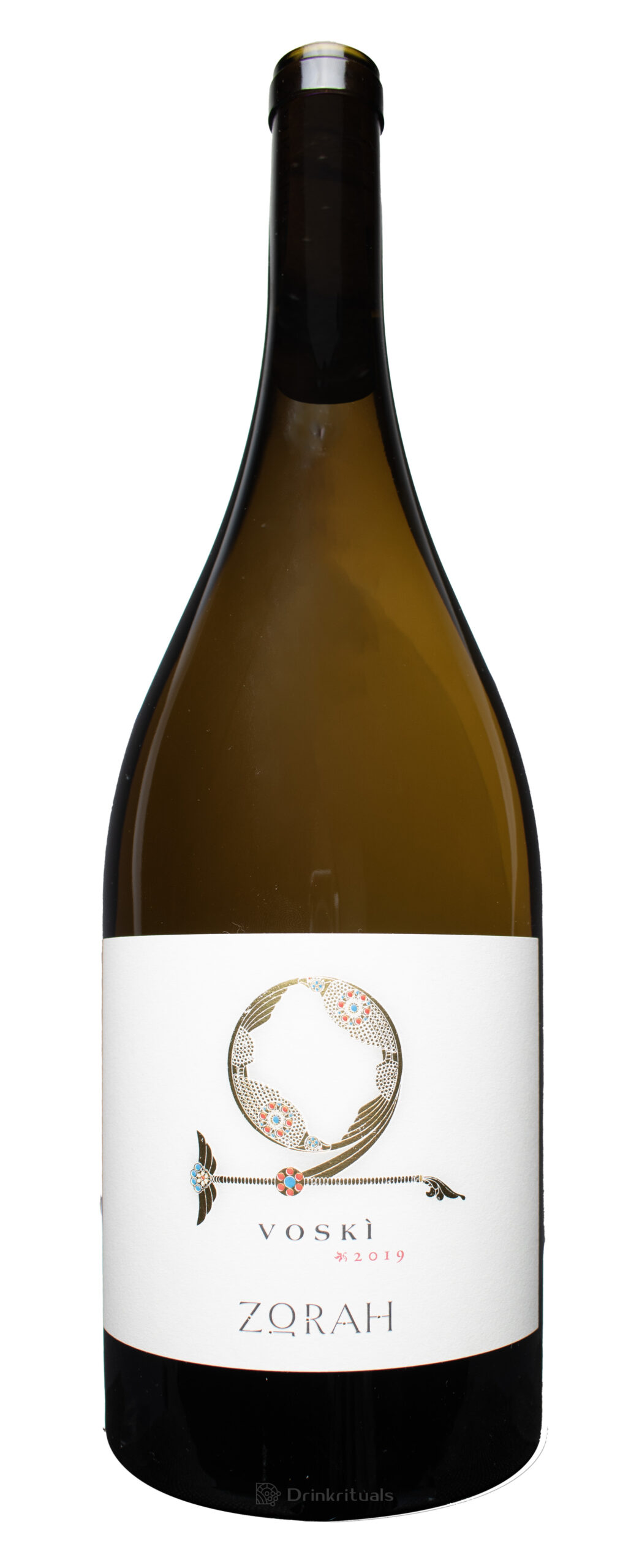 Zorah Voski Magnum 2019 | Armeense Amphorawijn | Drinkrituals.nl
