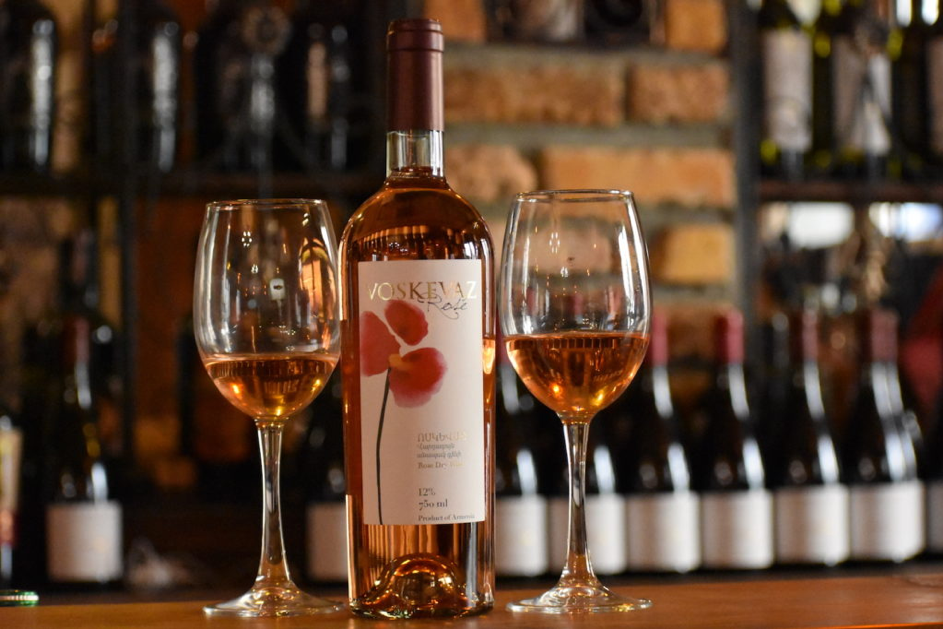 Voskevaz Winery: A Story of Coming Back Home